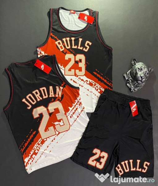 Compleu Jordan NBA, Chicago BULLS. Barbati , toate marimile, 180 lei ...