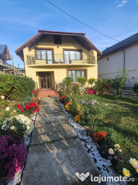 Casă P+M , zona Letea Veche , te poti muta IMEDIAT , cod Ag CE 907, 178 ...