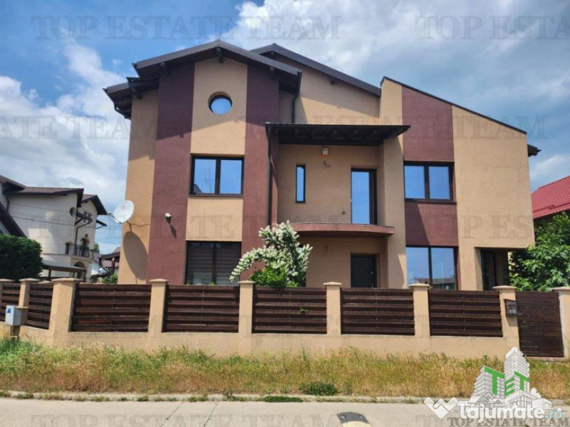 Casa individuala dubla, Cartier Roua, Ploiesti, 240.000 eur - Lajumate.ro