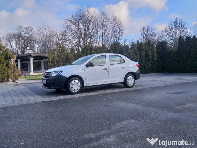 Dacia Logan 1.2 benzina NOU tinut in garaj, 3.765 eur - Lajumate.ro