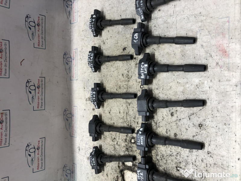 Fise bujii Dacia Duster 1.6 Benzina 2019, 48 lei - Lajumate.ro