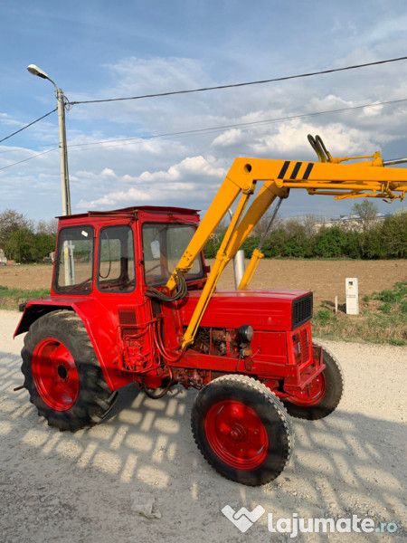 Tractor UTB 550 Export, 6.500 eur - Lajumate.ro