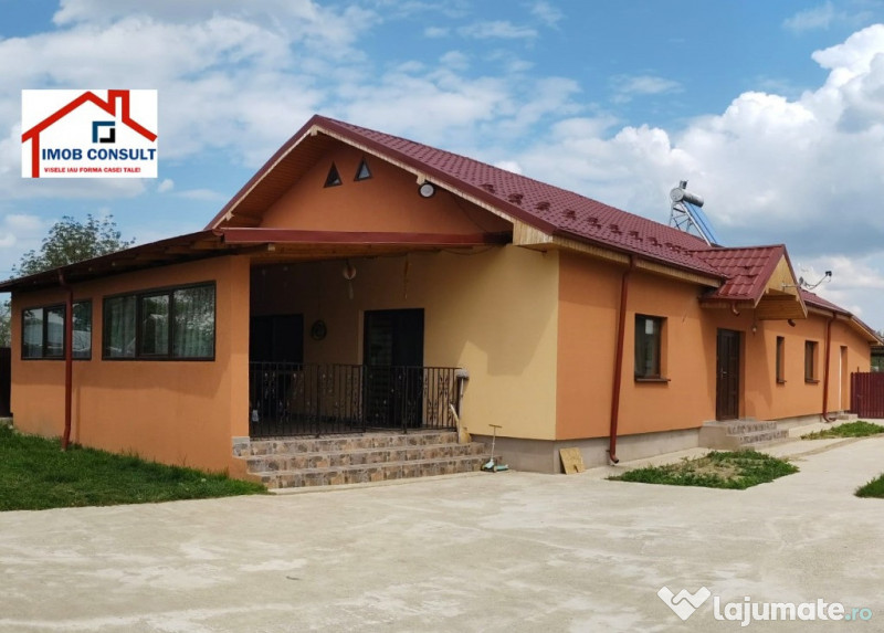 Casa la cheie! – Cod CE 588, 141.700 eur - Lajumate.ro