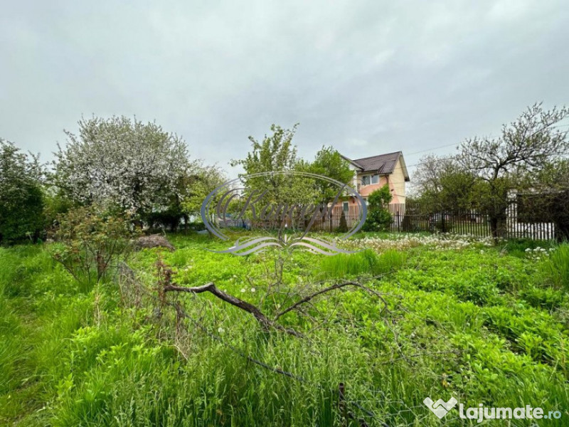 Teren cu casa demolabila, strada Closca, 115.000 eur - Lajumate.ro