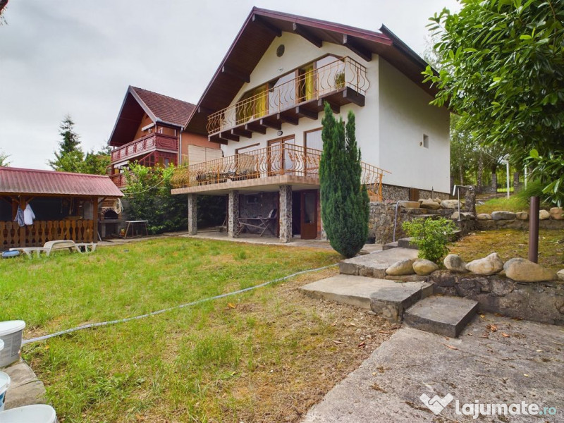 Casa de vacanță lângă lacul Surduc!, 119.500 eur - Lajumate.ro