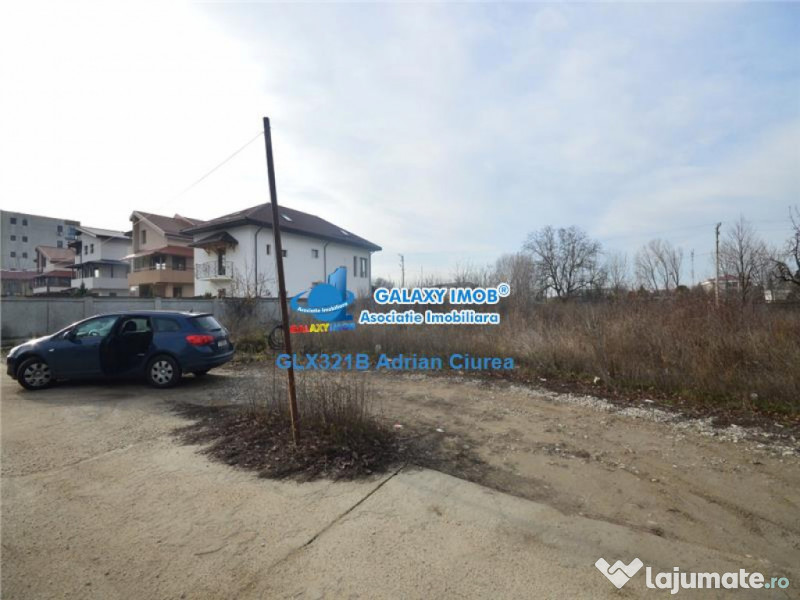 Teren intravilan 3771 mp Militari Uverturii Lacul Morii, 265 eur ...