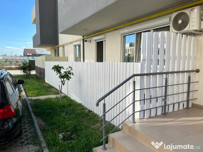 Titanul Nou - Metrou Teclu -Apartament 2 cam cu gradina -Parcare Bonus ...