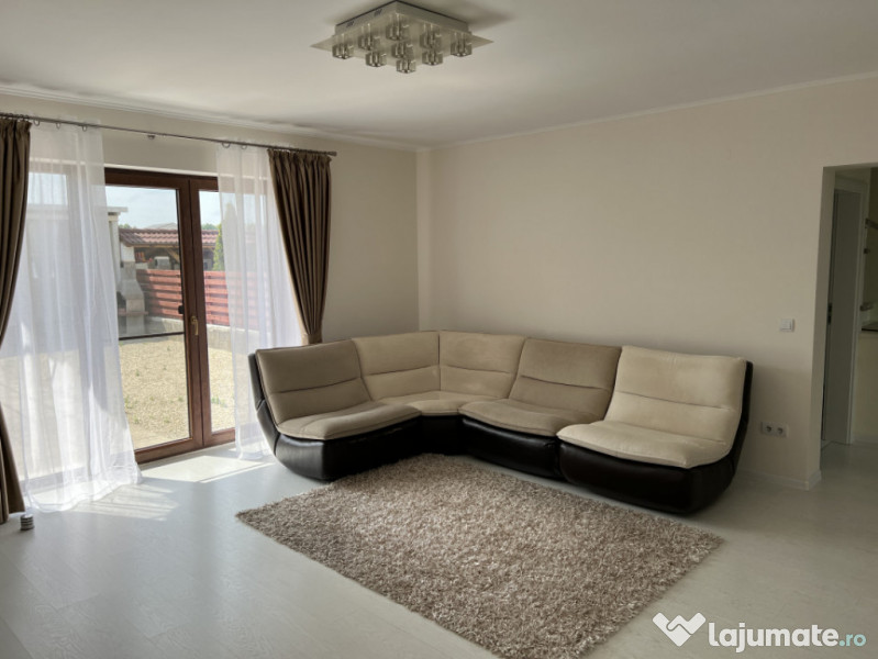 Casa 4 cam 2 baii arhitectilor curte mare 3 locuri parcare, 699 eur ...