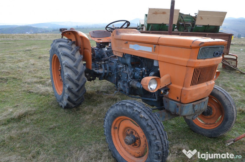 Tractor Fiat 650 om, 3.450 eur - Lajumate.ro