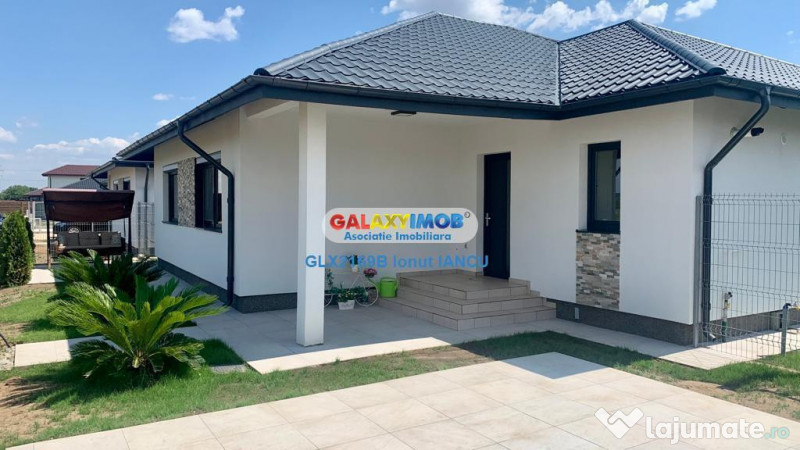 Case Singulare Balotesti Nord - Padure, 185.000 eur - Lajumate.ro