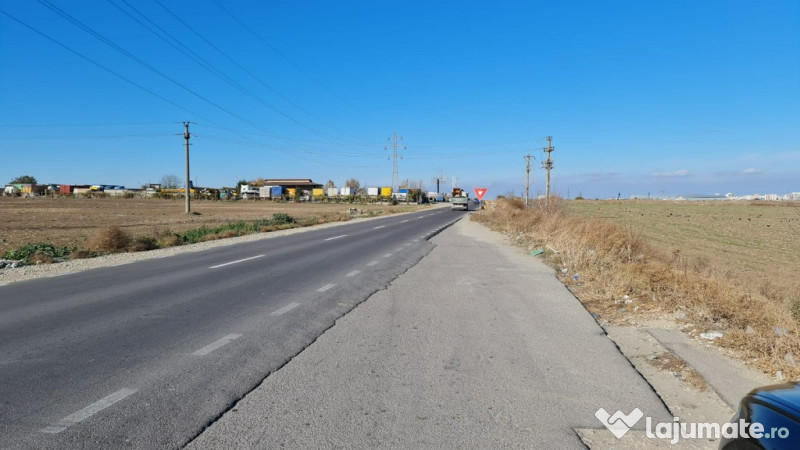Teren Constanta zona Jumboo, 75 eur - Lajumate.ro