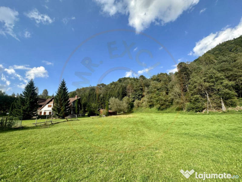 0% Comision Teren 2500 mp-zona turistica- Rucar-Satic-Arges!, 45.000 ...