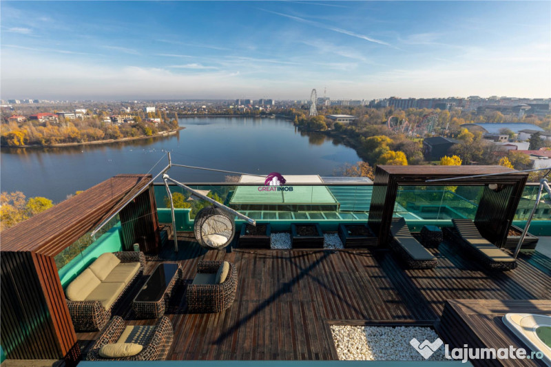 Penthouse Lacul Tei, 2.000.000 eur - Lajumate.ro