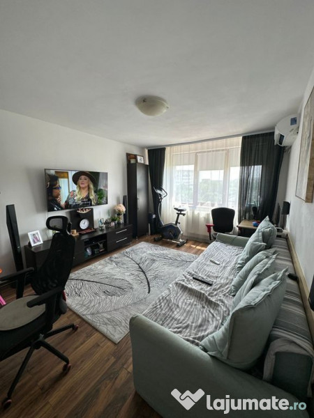 2 CAMERE, B-DUL OBREGIA, DECOMANDAT, MOBILAT, 83.990 eur - Lajumate.ro