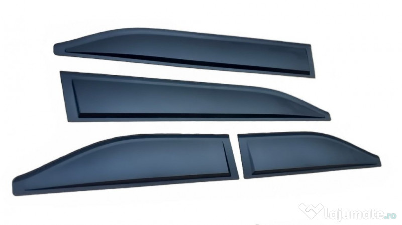 Set protectii laterale portiere Dacia Sandero III / Stepway, 600 lei ...
