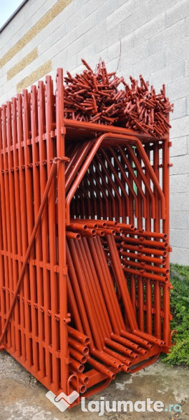 Schela metalica noua, fatada model italian pas 1.8 m, 17,99 eur ...