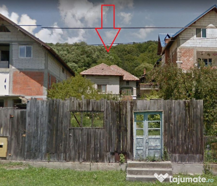 Casa si teren in Prislopu Mic, com. Bascov, jud. Arges - ..., 228.620 ...