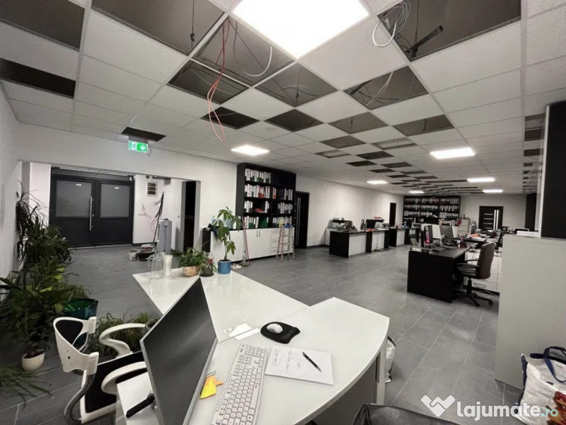 Inchiriere spatii de birouri Nufarul, 5 eur - Lajumate.ro
