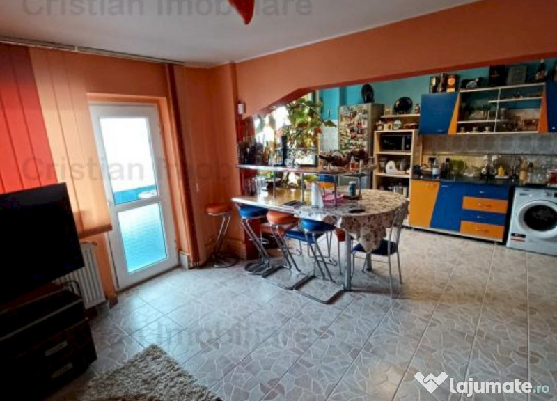Vedere la Dunare Mobilat 3 cam, 90mp zona Calarasilor ID, 83.990 eur ...