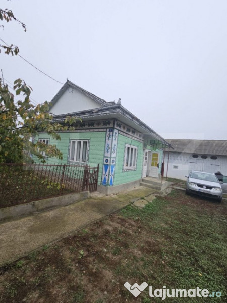 Casa batraneasca Meresti,3400mp teren, 26.000 eur - Lajumate.ro
