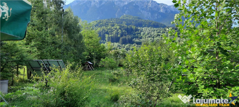 Complex turistic,afacere la cheie,3 vile, teren 7.700 mp,pan, 685.000 ...