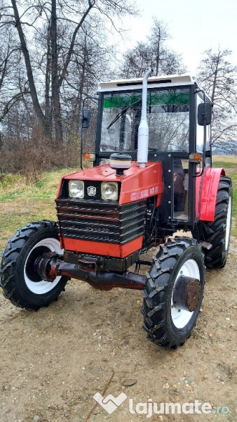 Tractor Universal 445 românesc | adroe-moto