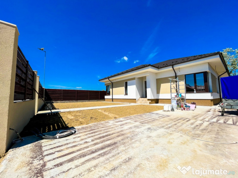 Casa Parter Trivale Pitesti, 180.000 eur - Lajumate.ro