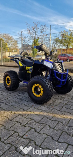 ATV electric KXD 007 Commander Elektro 7" 1200W 48V 45 Km/h, 1.399 eur ...