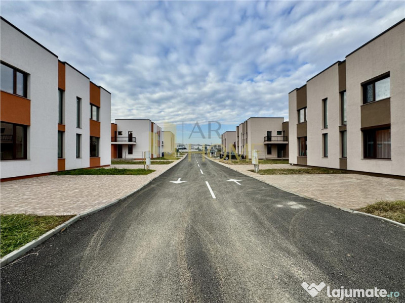 Casa P 1E tip duplex, 4 camere, 3 bai, Paulesti, langa Ploie, 125.000 ...