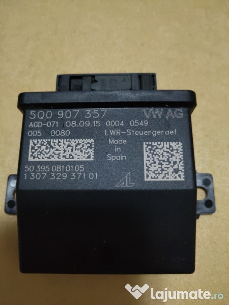 Modul AFS faruri VW Golf 7 Passat B8 Seat Skoda Octavia superb Audi ...