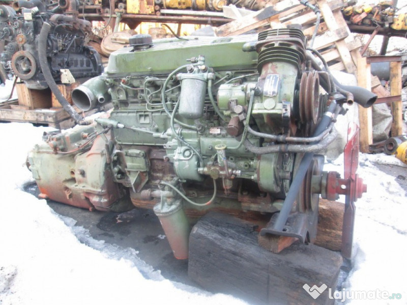 Motor Mercedes OM366, 2.250 eur - Lajumate.ro