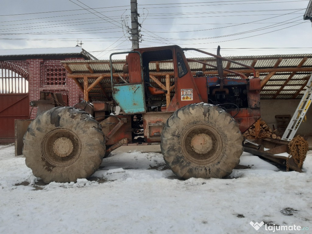 Vidaje românească refăcută total