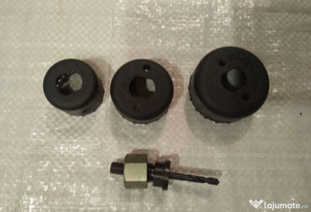 Set freze gaurit lemn / pal / rigips - aduse din UK