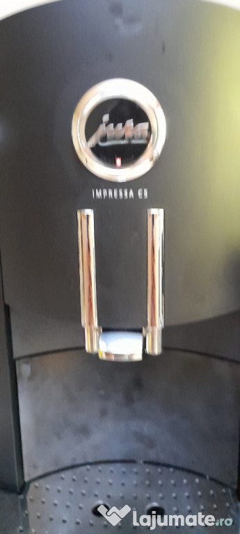 Expressor automat cafea JURA C5 cu cafea boabe si macinata