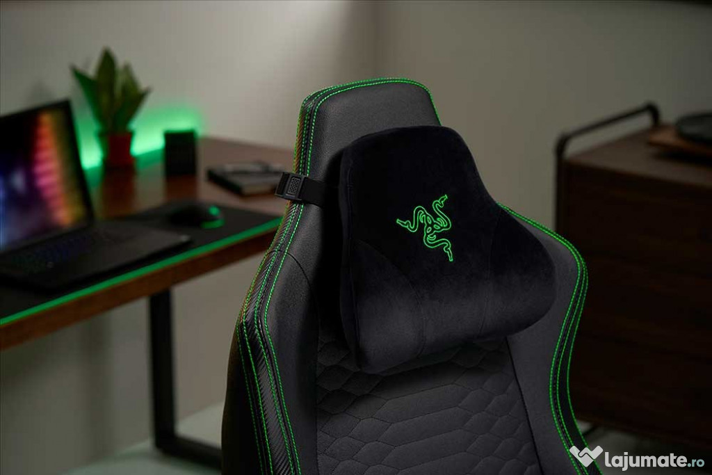 Razer iskur x, scaun gaming. nou sigilat