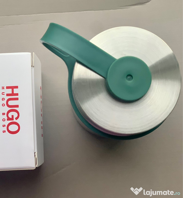 Hugo Boss termos sticla apa cana cafea thermal bottle