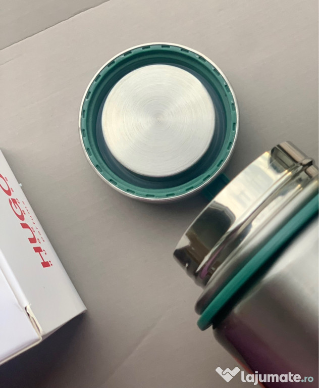 Hugo Boss termos sticla apa cana cafea thermal bottle