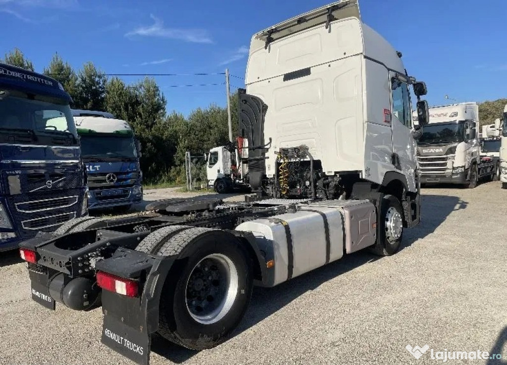 Cap tractor Renault T440 fabricatie 2018, standard, automat