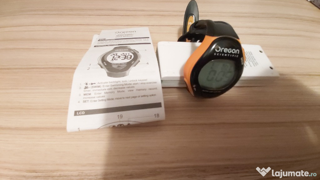 Ceas Oregon Scientific