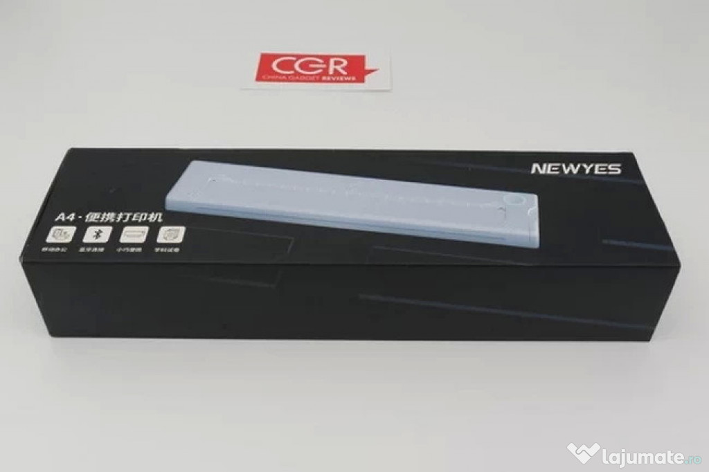 Newyes LD0801 Portable World’s Smallest Thermal A4 Printer