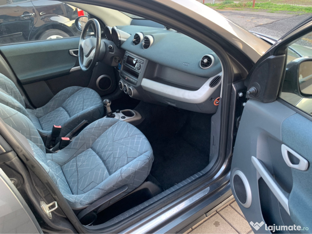 Smart ForFour 1.5 benzină , cutie AUTOMATĂ