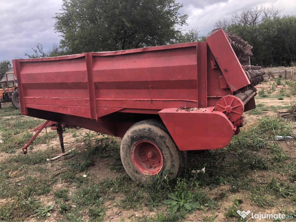 Remorcă tehnologică