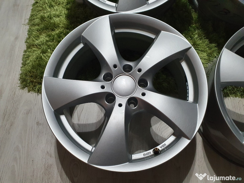 Jante BORBET 5x112 R17 Audi, VW, Skoda, Seat