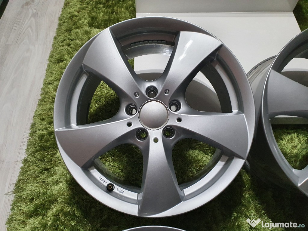 Jante BORBET 5x112 R17 Audi, VW, Skoda, Seat