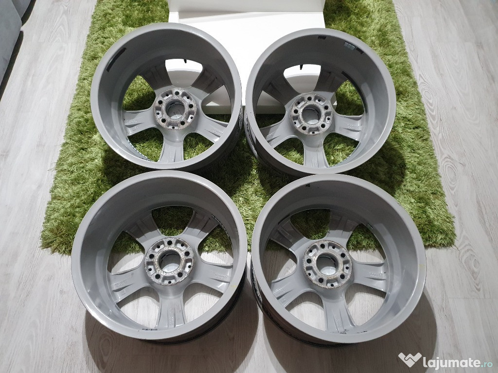 Jante BORBET 5x112 R17 Audi, VW, Skoda, Seat