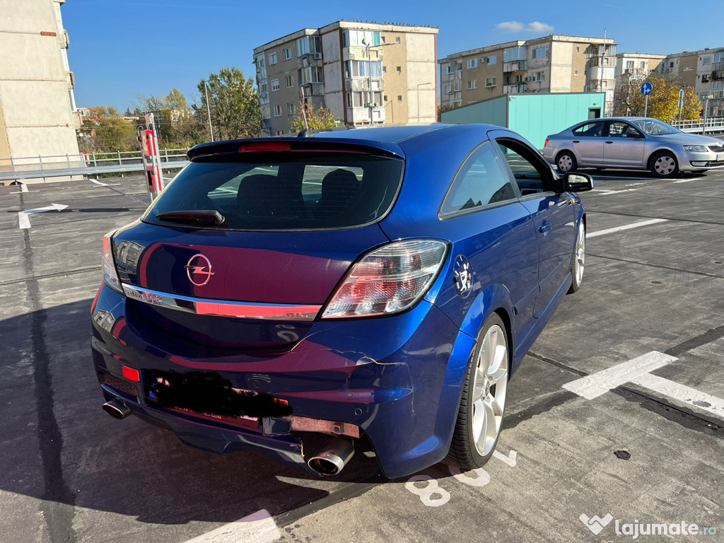Opel Astra GTC OPC-LINE