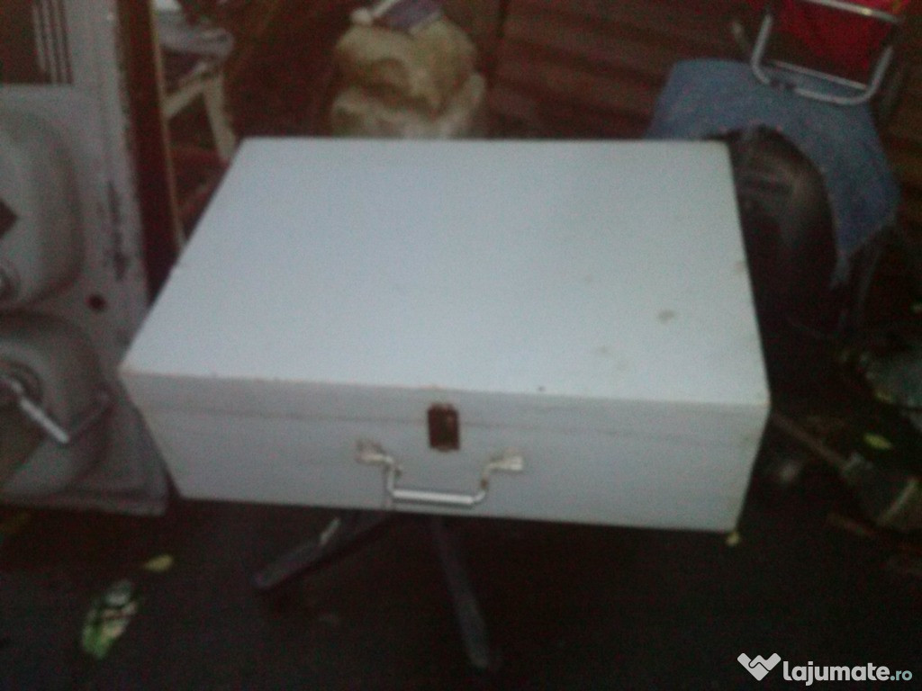 Geamantan armata valiza militara