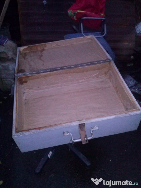 Geamantan armata valiza militara