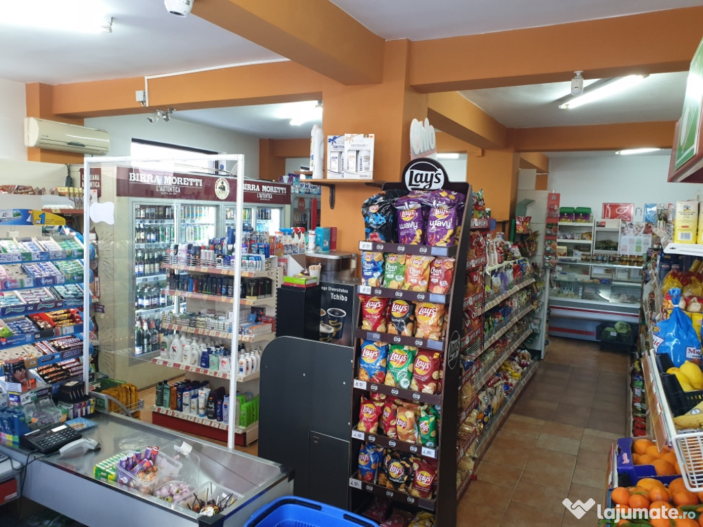 Lucrator Comercial -Supermarket