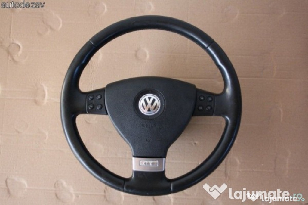 Volan VW Original cu Cacultor si Spirala